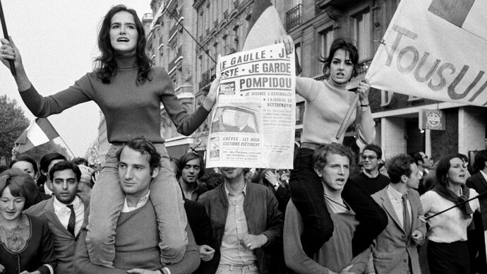 RESIST! The 1960s Protests, Photography and Visual Legacy | Meer