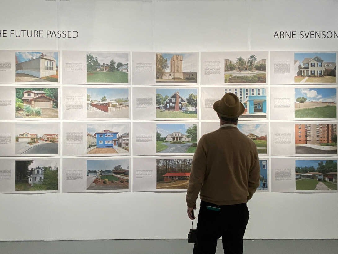 Arne Svenson. The future passed | Meer