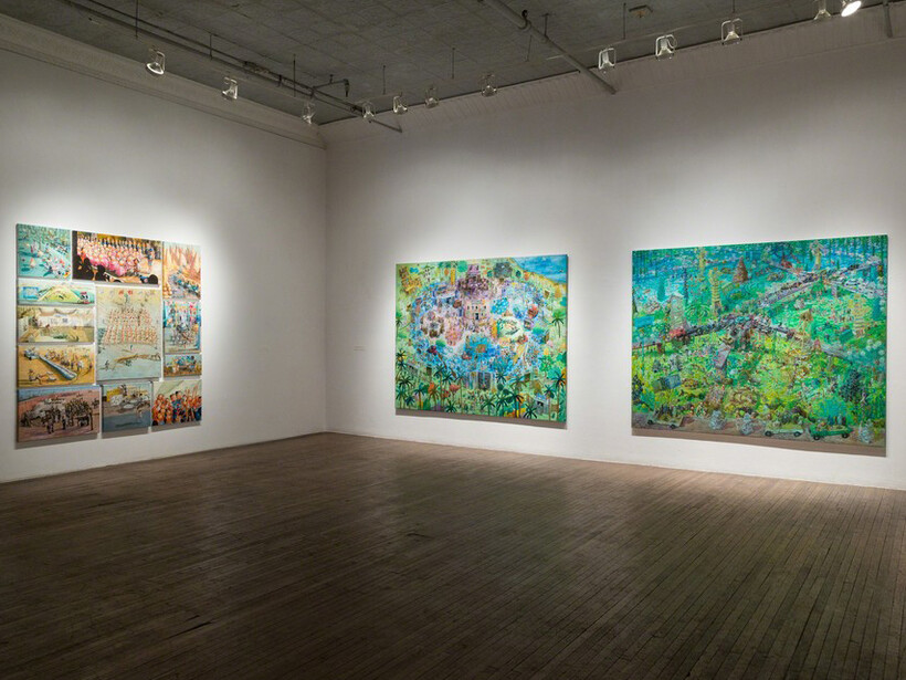 Cameron Hayes | Meer