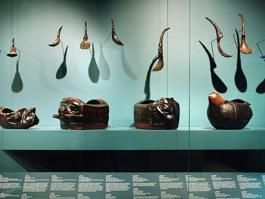 Haida Art: Mapping an Ancient Language | Meer