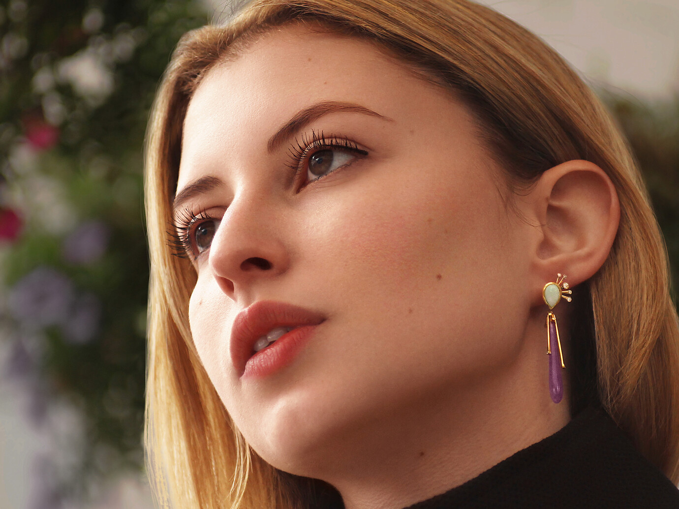 Be bold, light up the skies...! | Meer