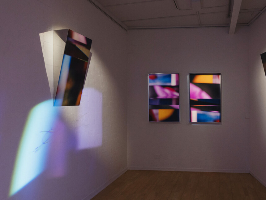 Light, intersection | Meer