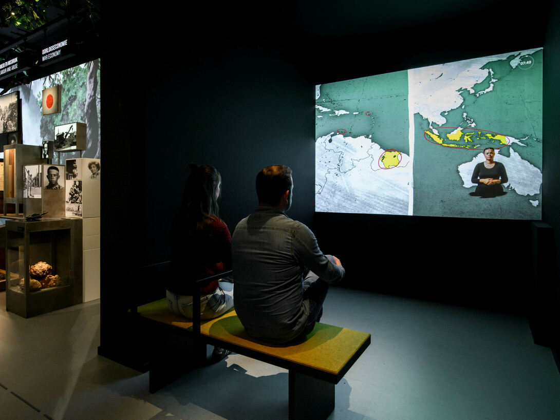 The former dutch colonies: from WWII to independence | Meer