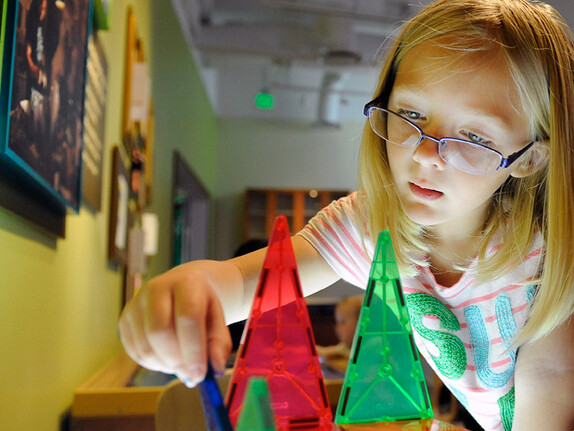 Discovery Zone | Meer