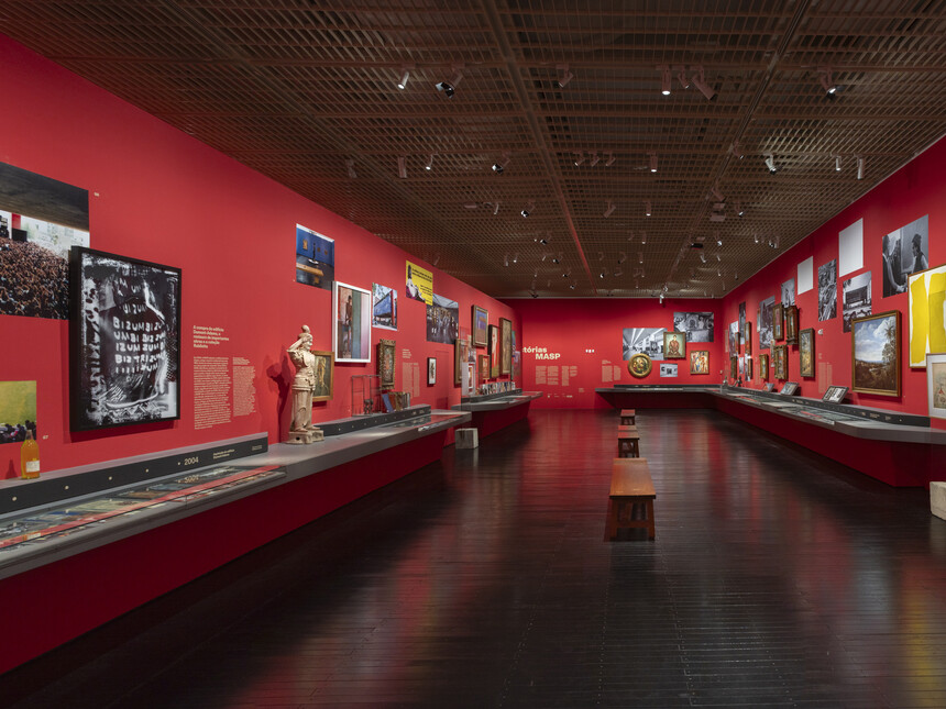 Histories of MASP | Meer