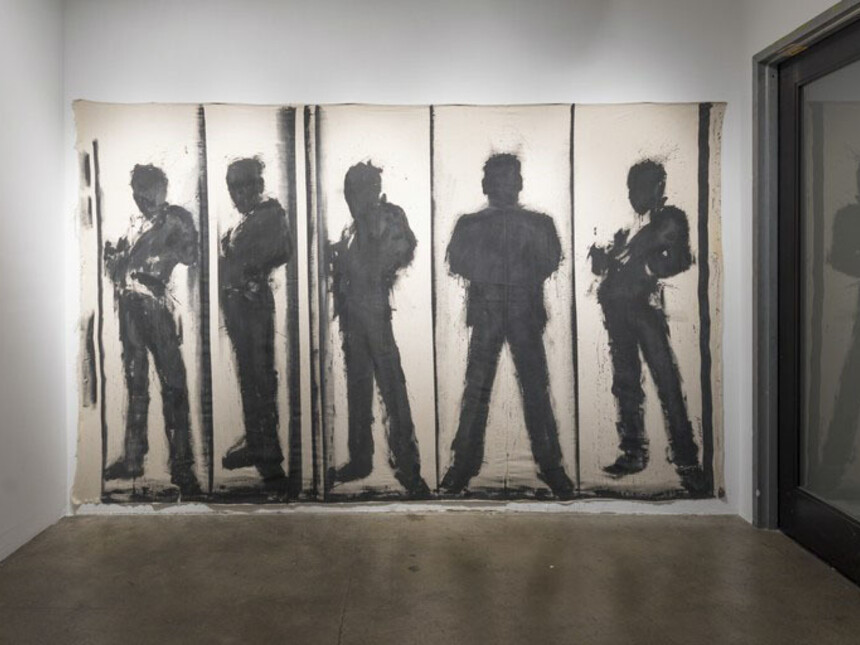 Richard Hambleton | Meer