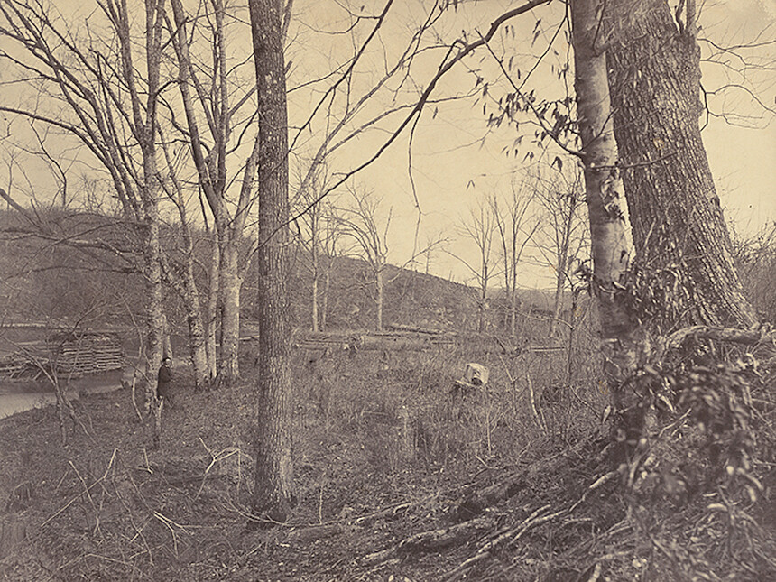19th Century American Landscape Photography | Meer
