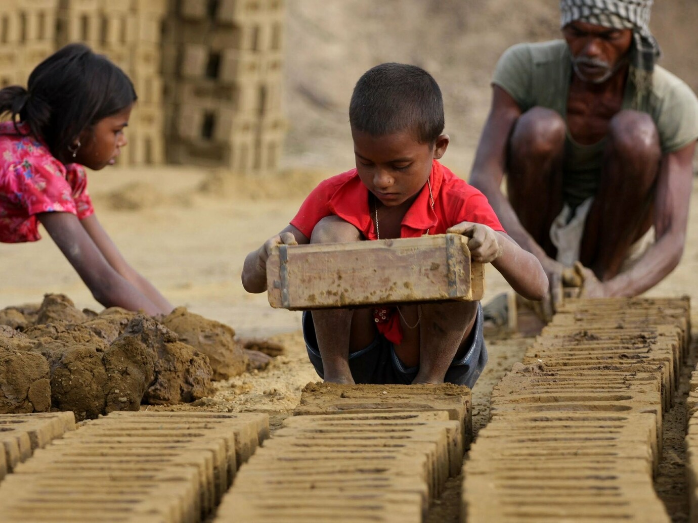 The Nation of Enslaved Children | Meer