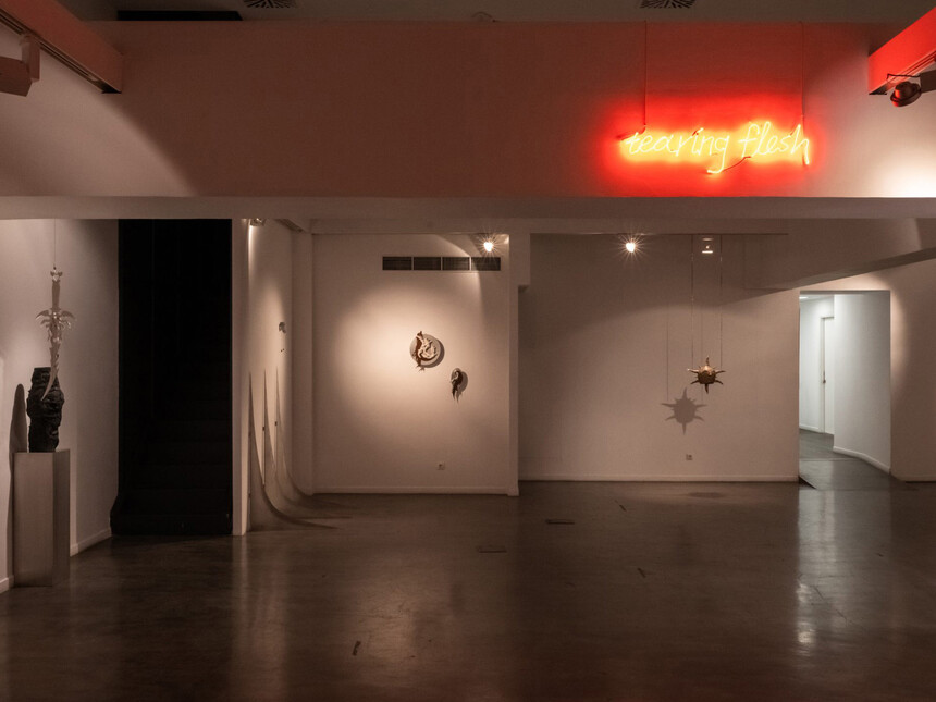 Trifles and troupes, everything lies under the surface | Meer