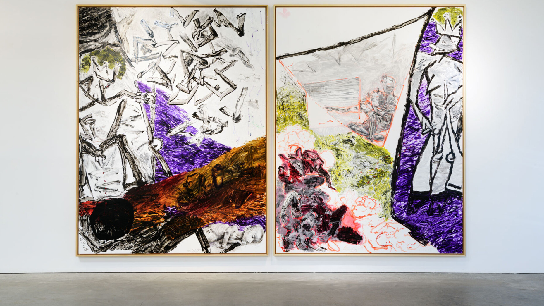 Oliver Lee Jackson | Meer