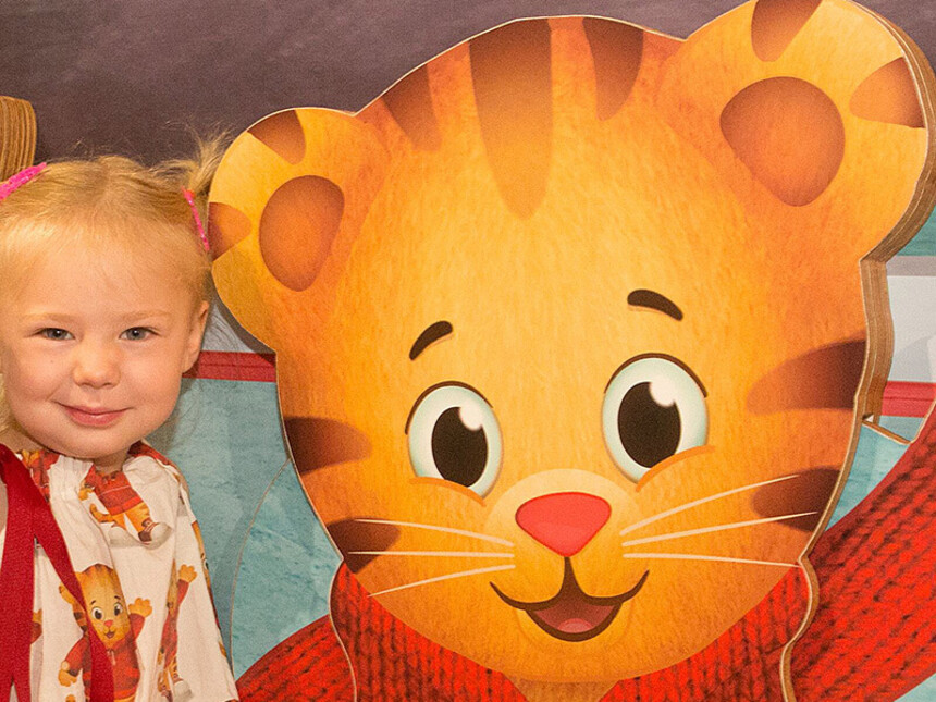 Daniel Tiger’s Neighbourhood | Meer