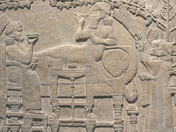 Symbols of power: Assyrian, Urartian, and Achaemenid seals | Meer