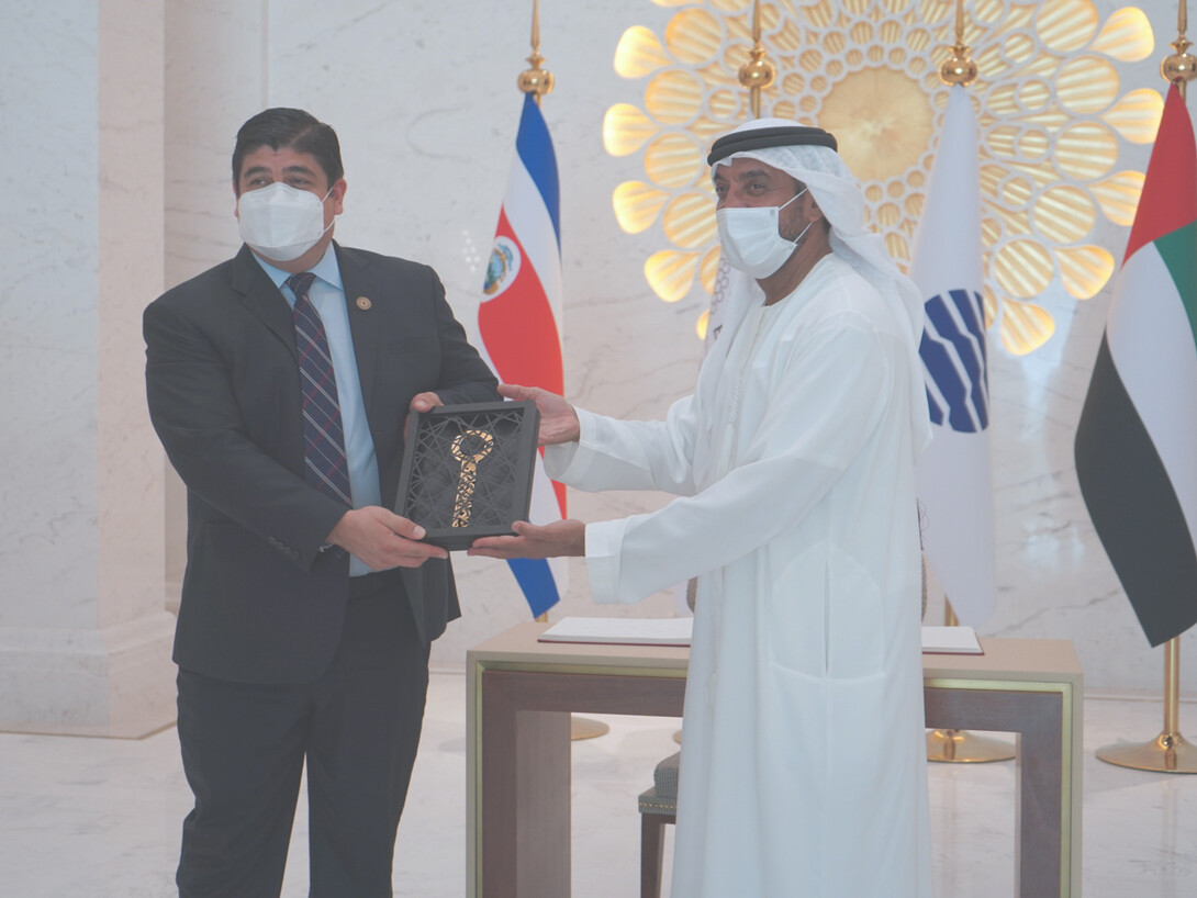 Diplomacia comercial de Costa Rica y los Acuerdos de Abraham | Meer