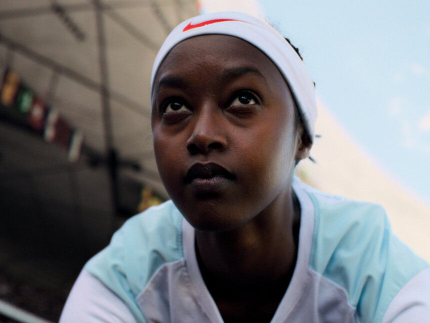 Samia, la velocista somala che arrivò ultima | Meer