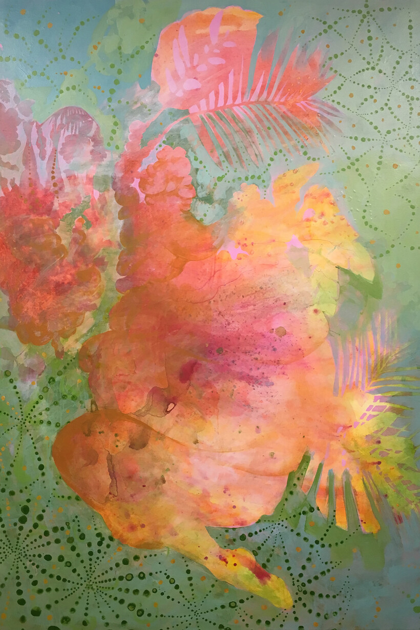 Firelei Báez | Meer