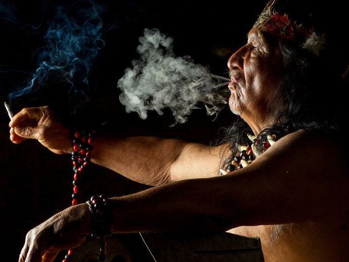 Iniciación chamánica: la limpia | Meer