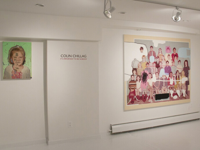 Colin Chillag | Meer