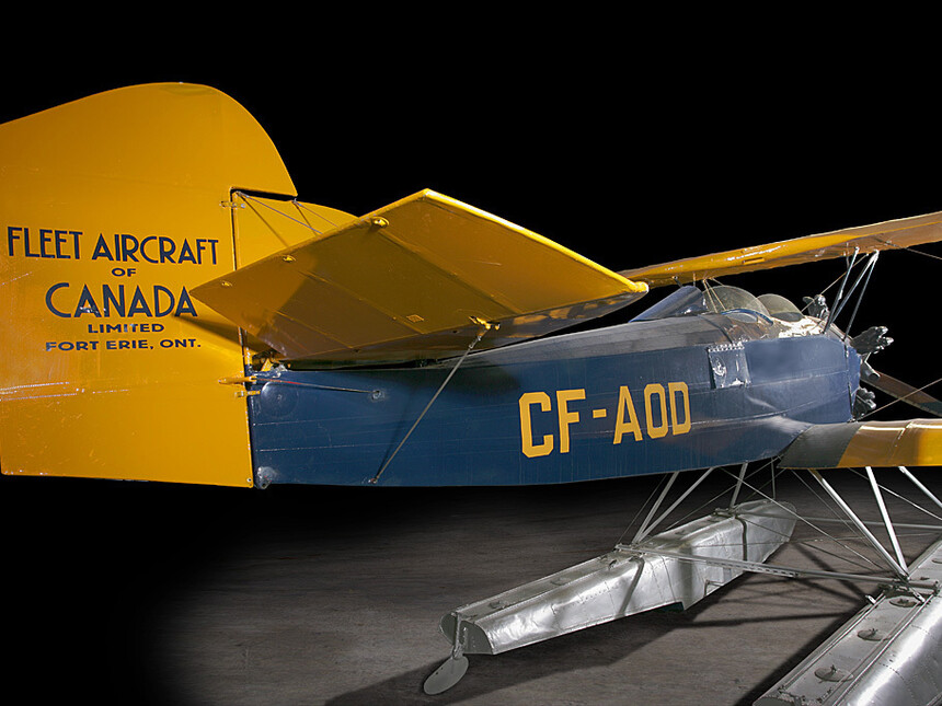 Fleet Model 2 | Meer