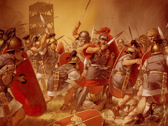 Le popolazioni barbariche | Meer