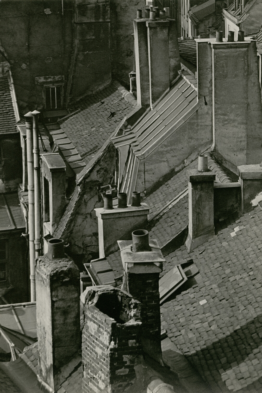 André Kertész in Europe | Meer