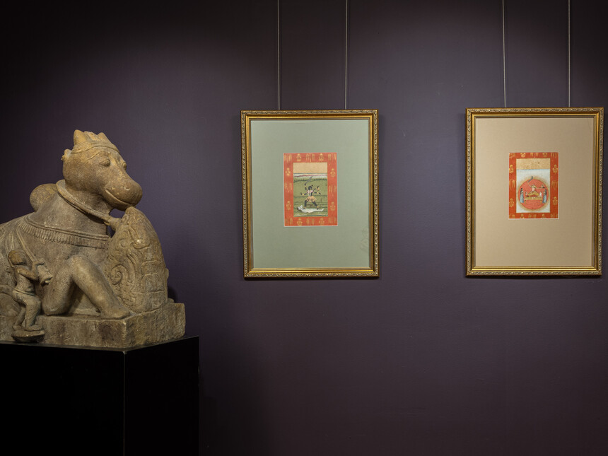 Pantheon of Power | Meer