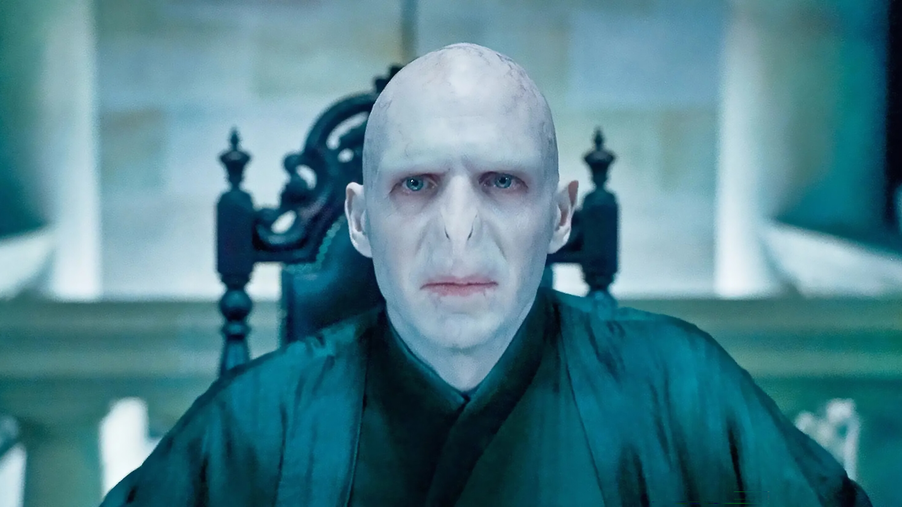Voldemort’s nose: sinus problems and magical theories | Meer