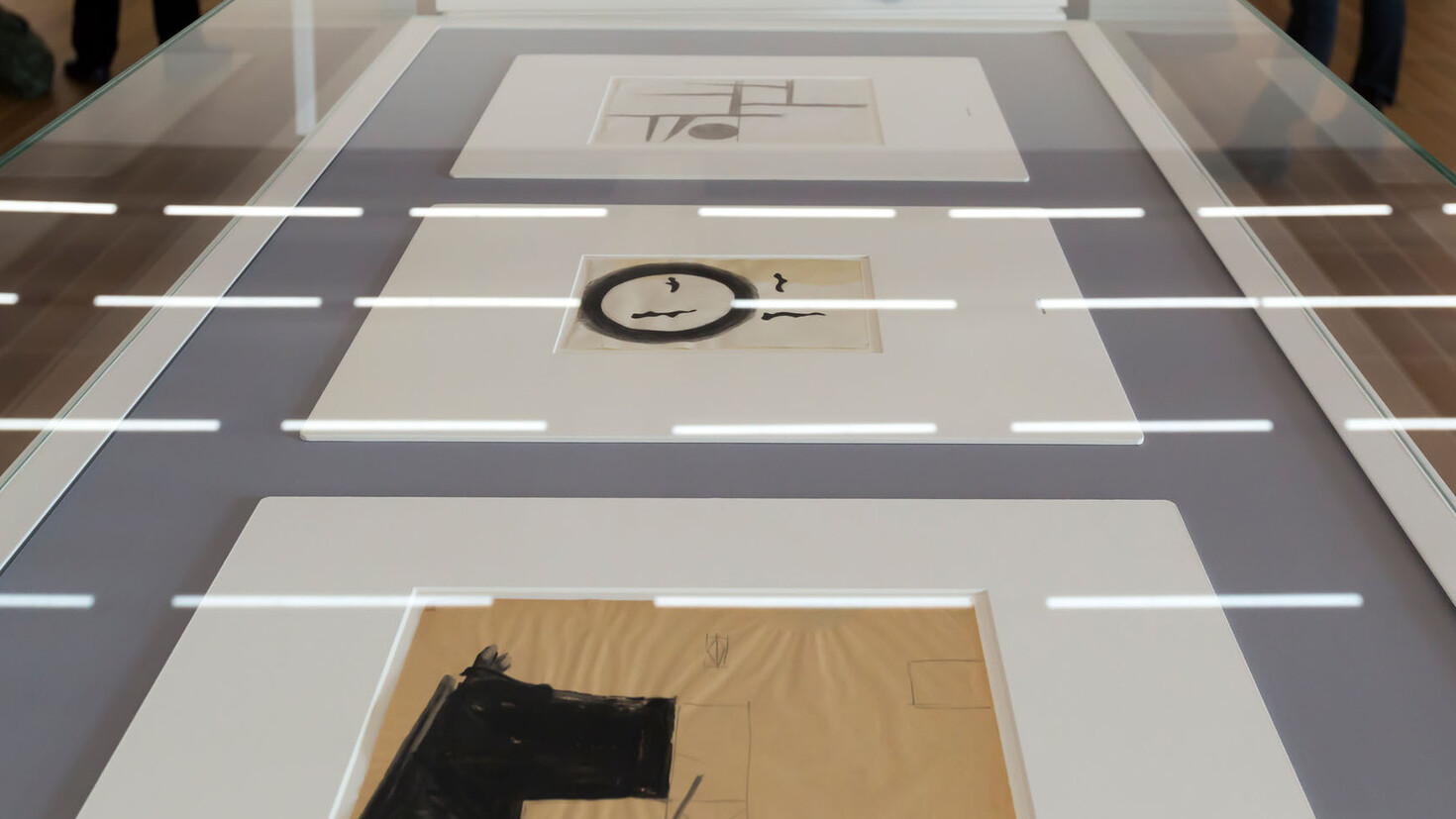 Helmut Federle | Meer