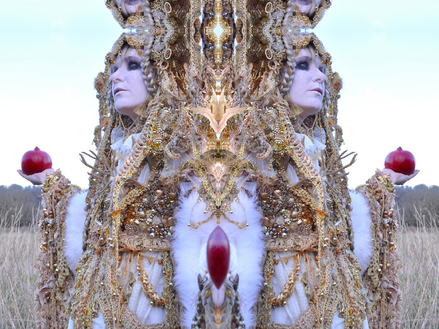 Mandy Greer. The Ecstatic Moment | Meer