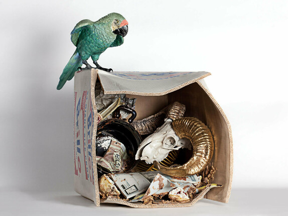 Bertozzi & Casoni. Tracce | Meer