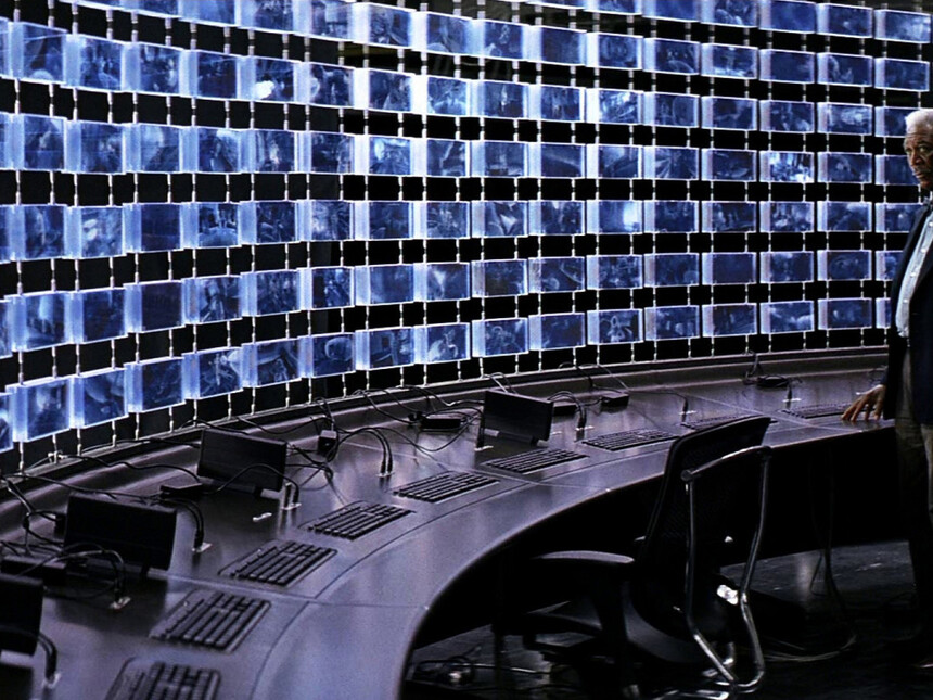 Big (brother) Tech | Meer