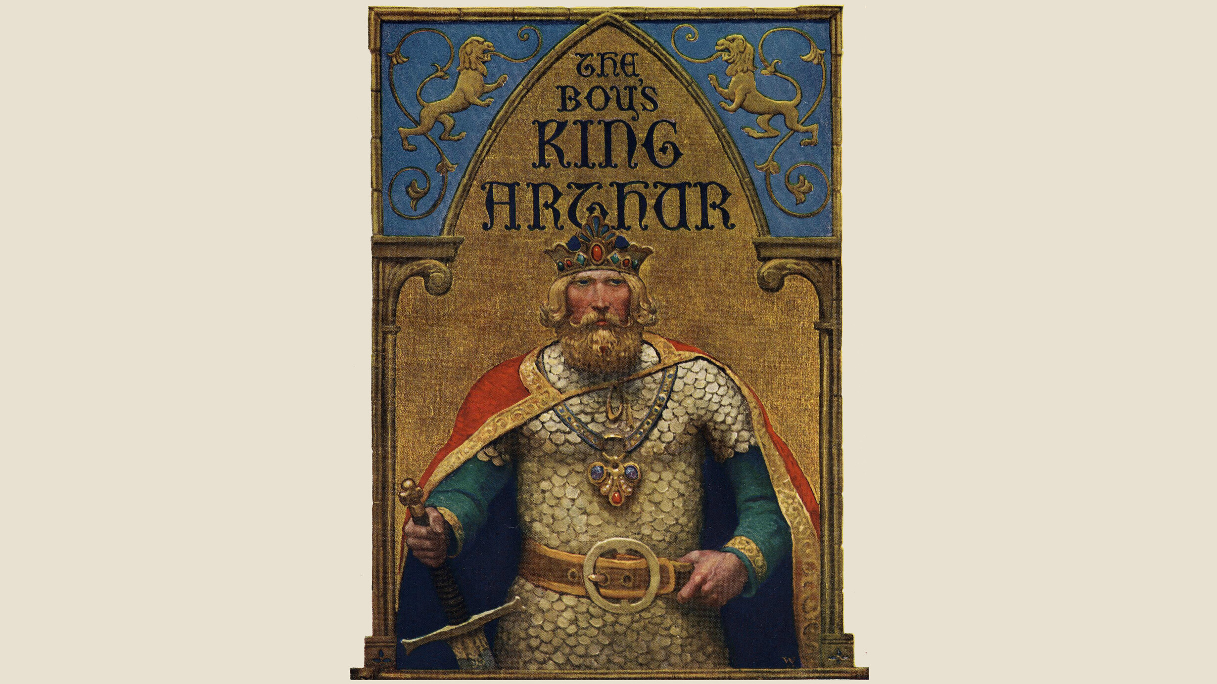 Il primo Re Artù: l’ultimo Imperatore | Meer