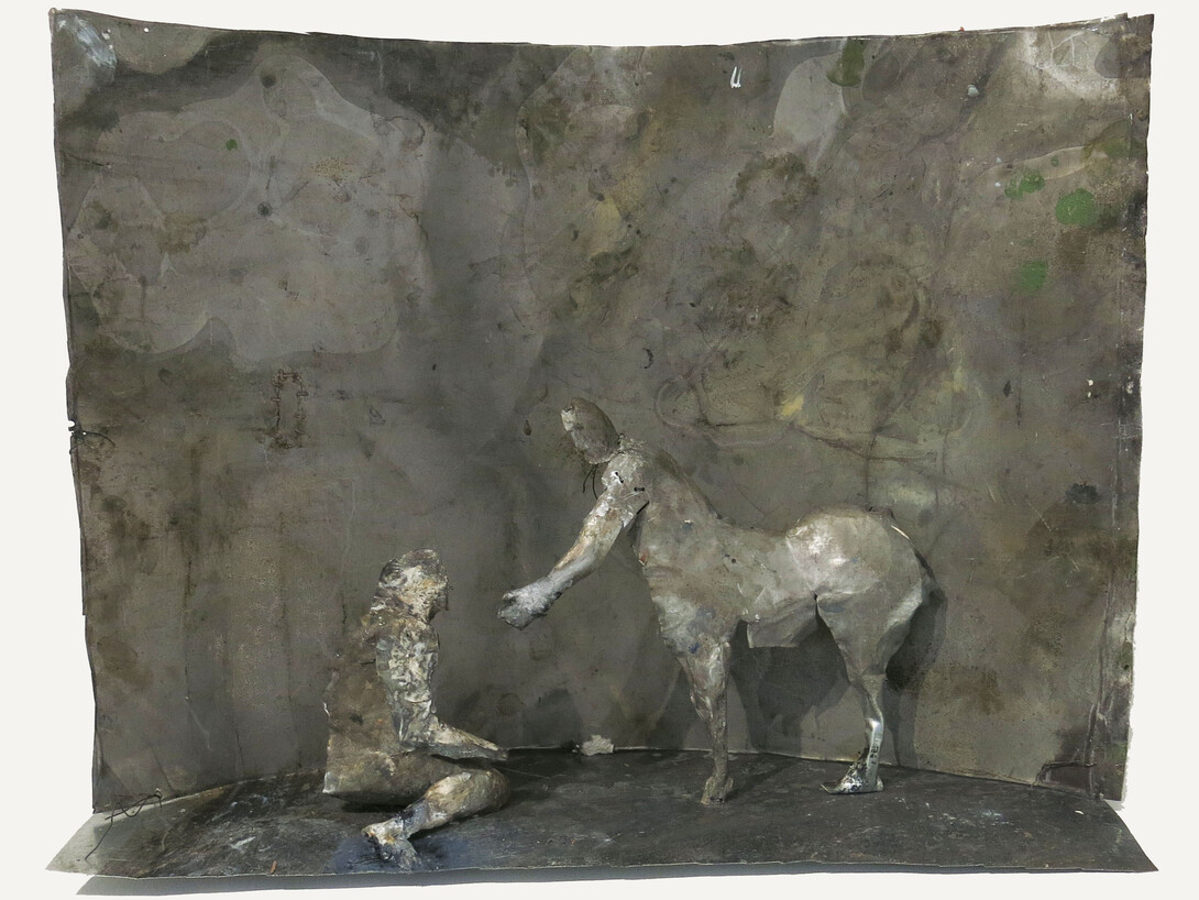 June Leaf. Recent Works | Meer