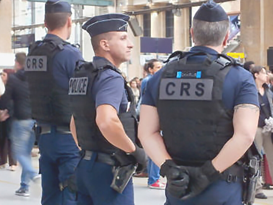 Surveillance at the Olympics | Meer