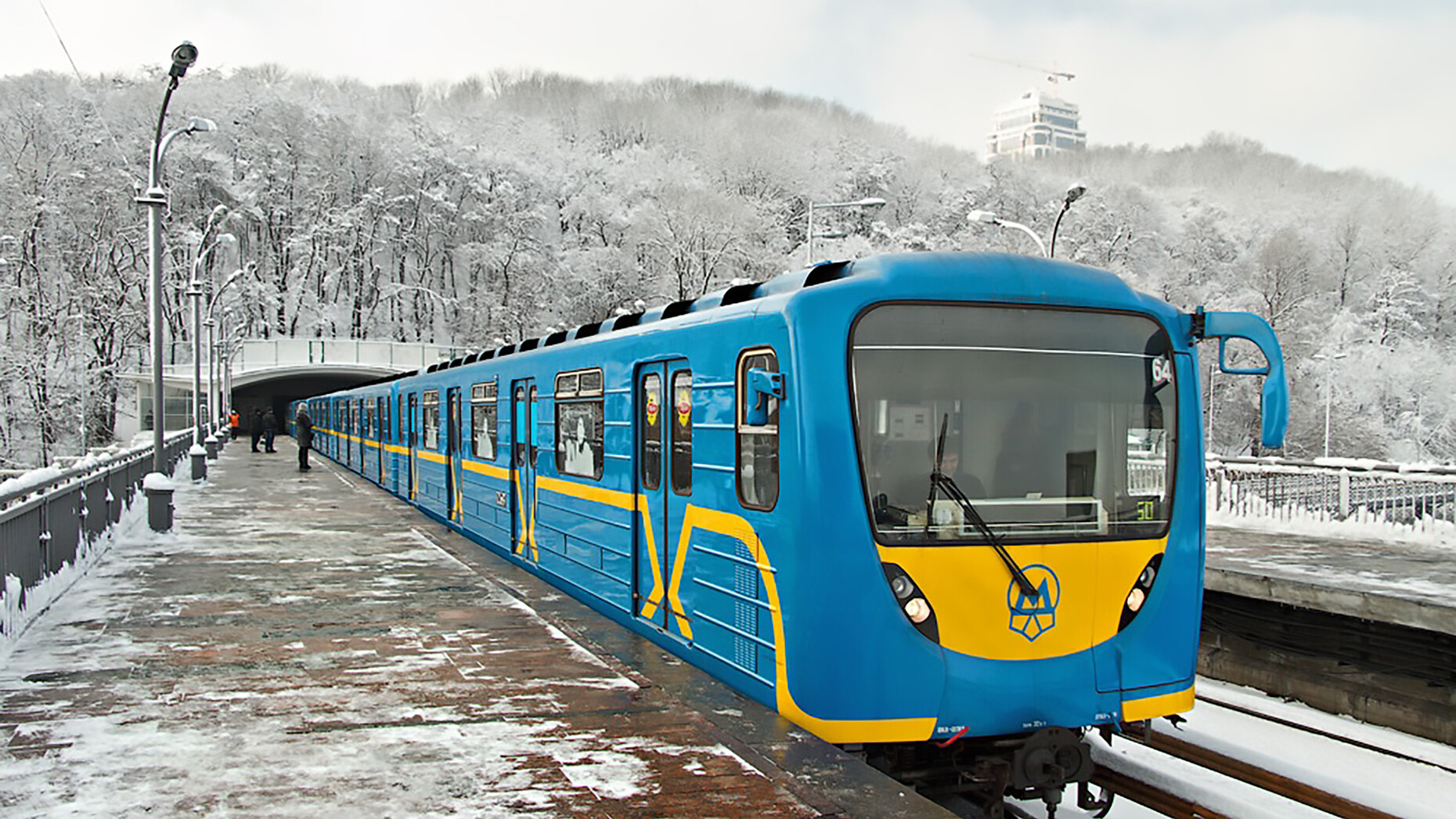 Kyiv’s public transport evolution: European standards | Meer