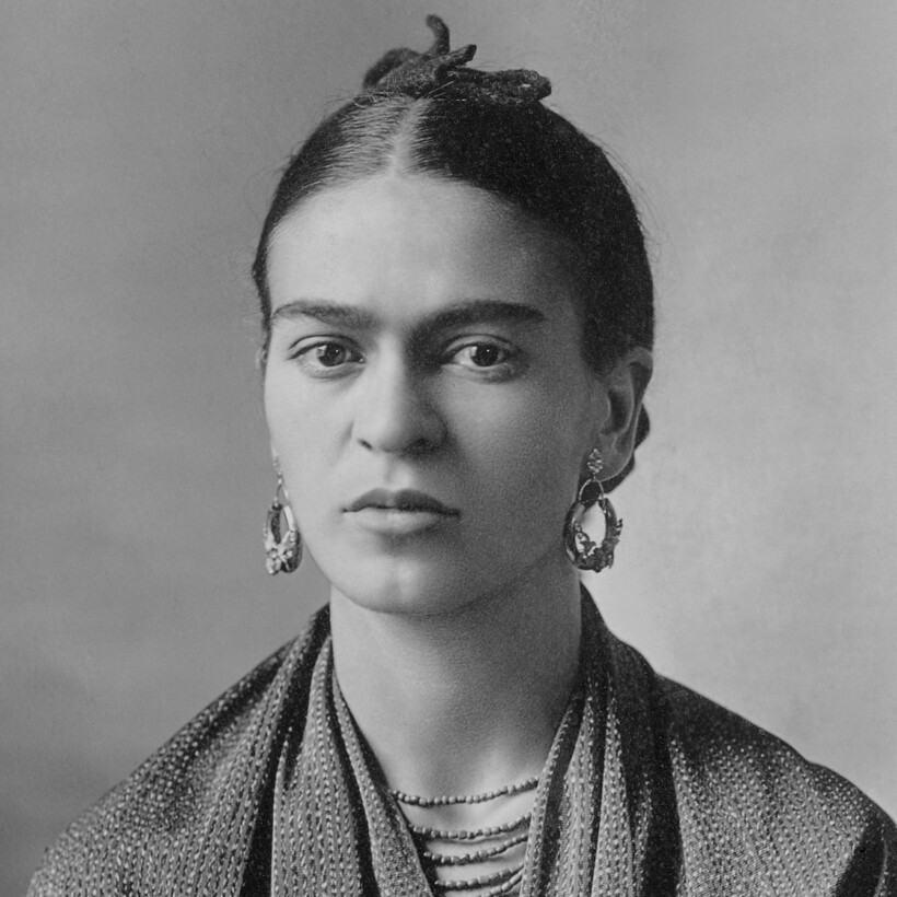 Frida Kahlo: infância, acidentes e influências familiares | Meer