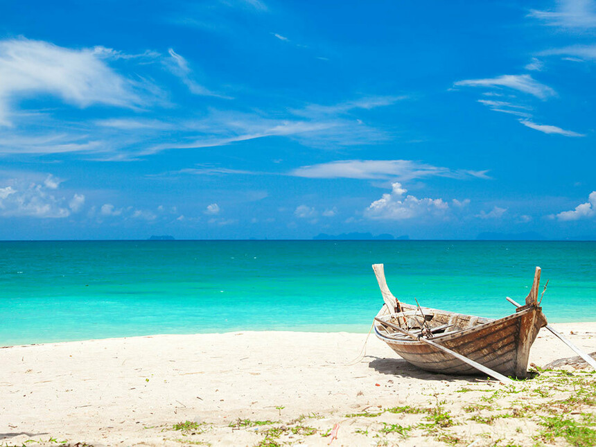 Trang and Koh Libong | Meer