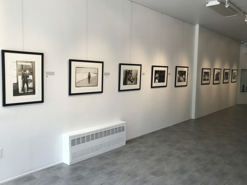 The Champ, Exhibition view. Courtesy of Richard Beavers Gallery ...