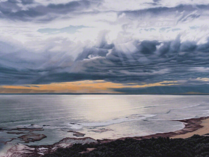 William Breen | Meer