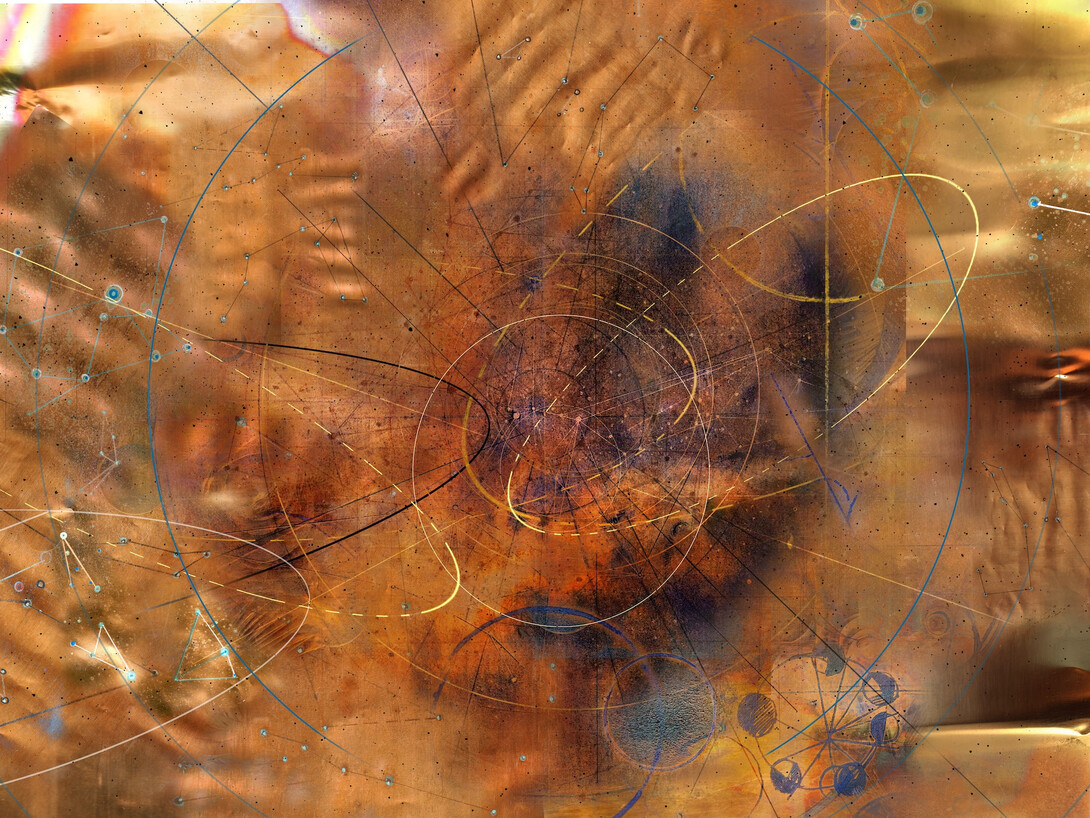 Rohini Devasher. One hundred thousand suns | Meer