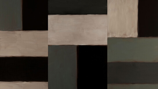 Sean Scully. Land Sea | Meer
