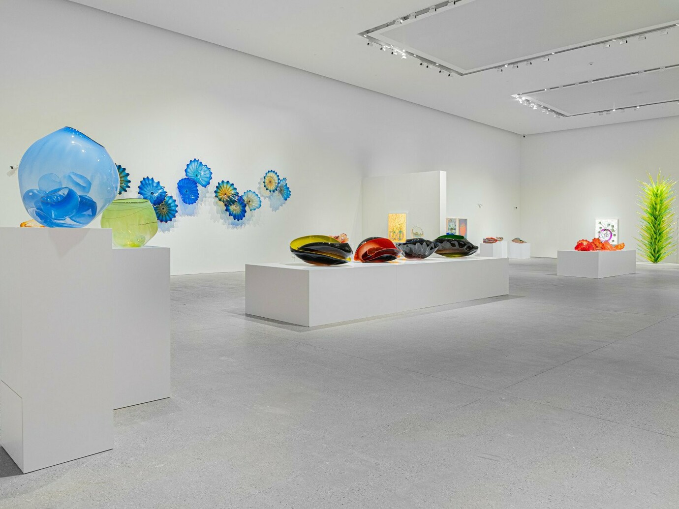 Chihuly: four decades of iconic work | Meer