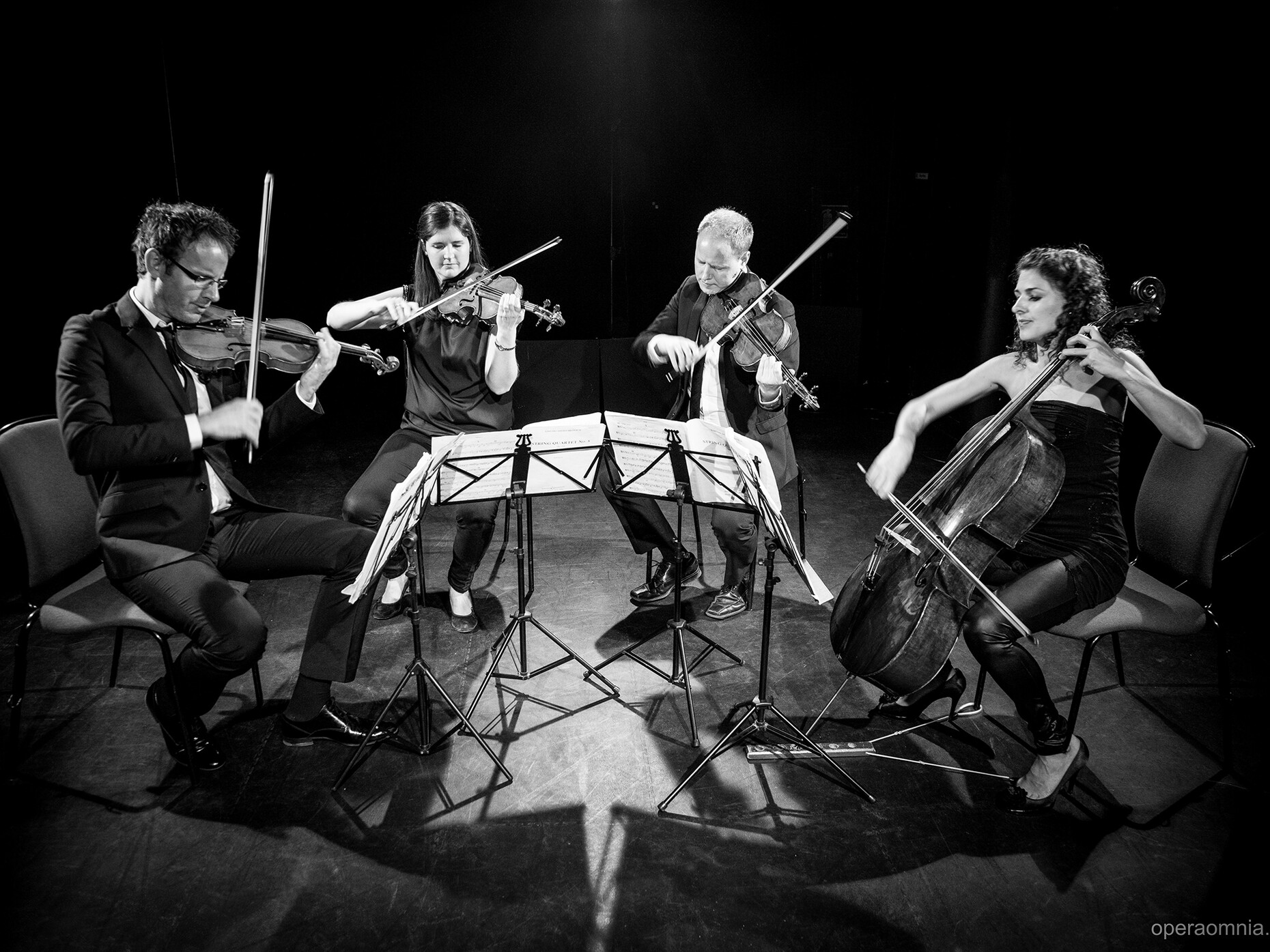 Carducci Quartet: Shostakovich 15 | Meer