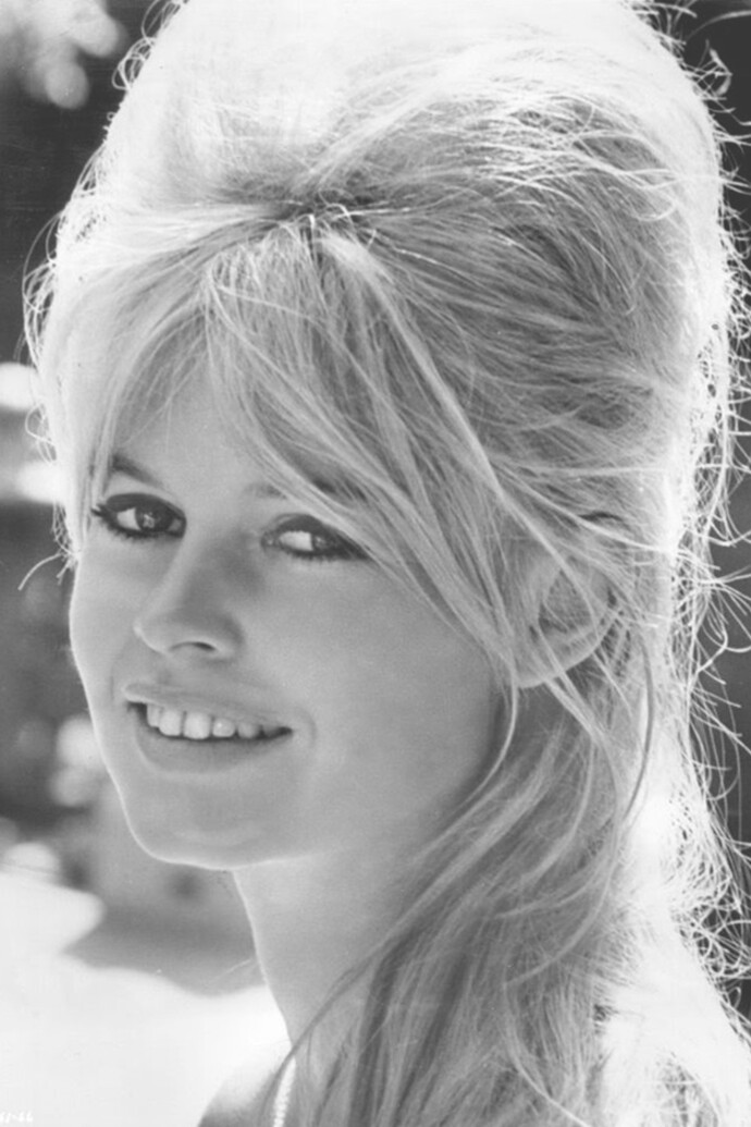 Josephine Baker e Brigitte Bardot | Meer