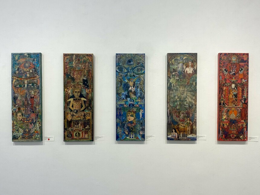 Anne Marie Grgich. Solo exhibition | Meer