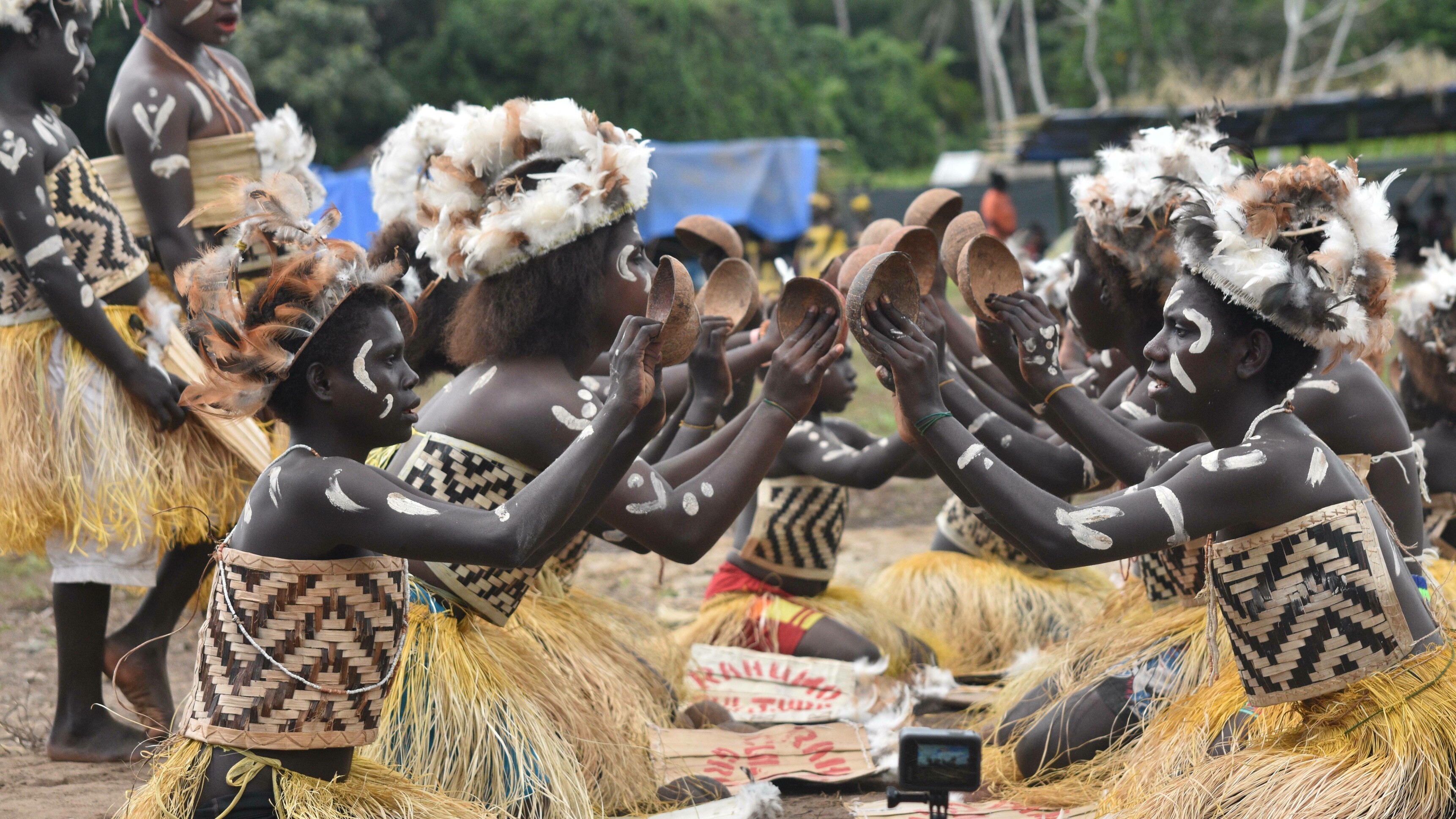 The oldest form of art | Meer