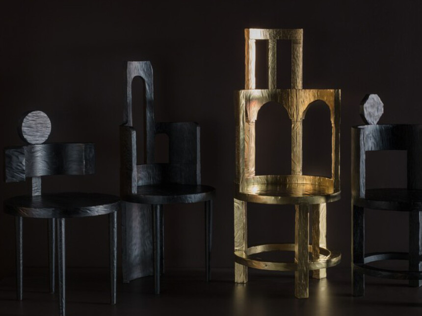 Turning into Gold | Meer