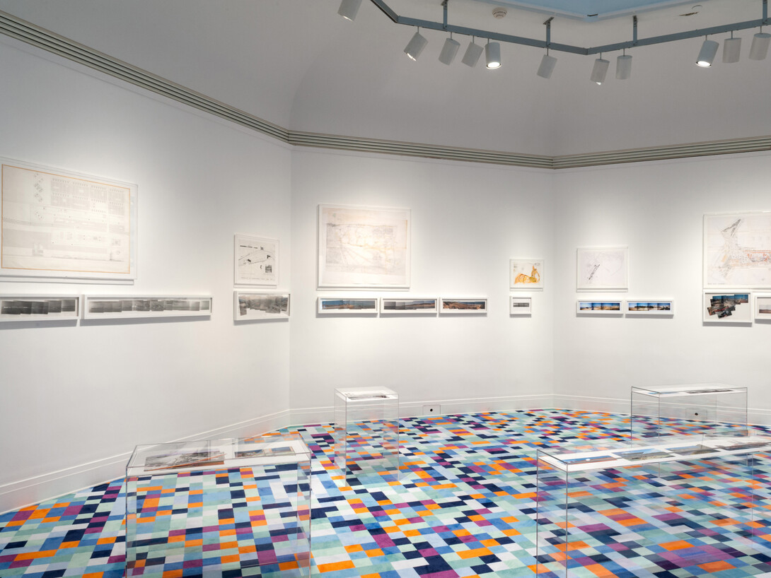 Landscapes of the Hyperreal | Meer