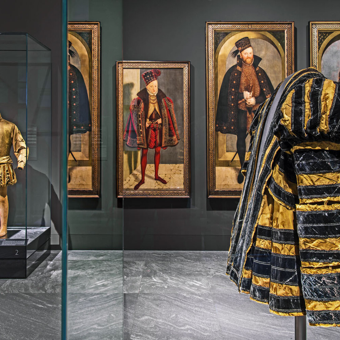 Kurfürstliche Garderobe | Meer