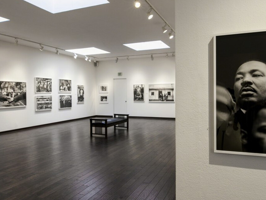 Freedom Now Civil Rights Photographs | Meer