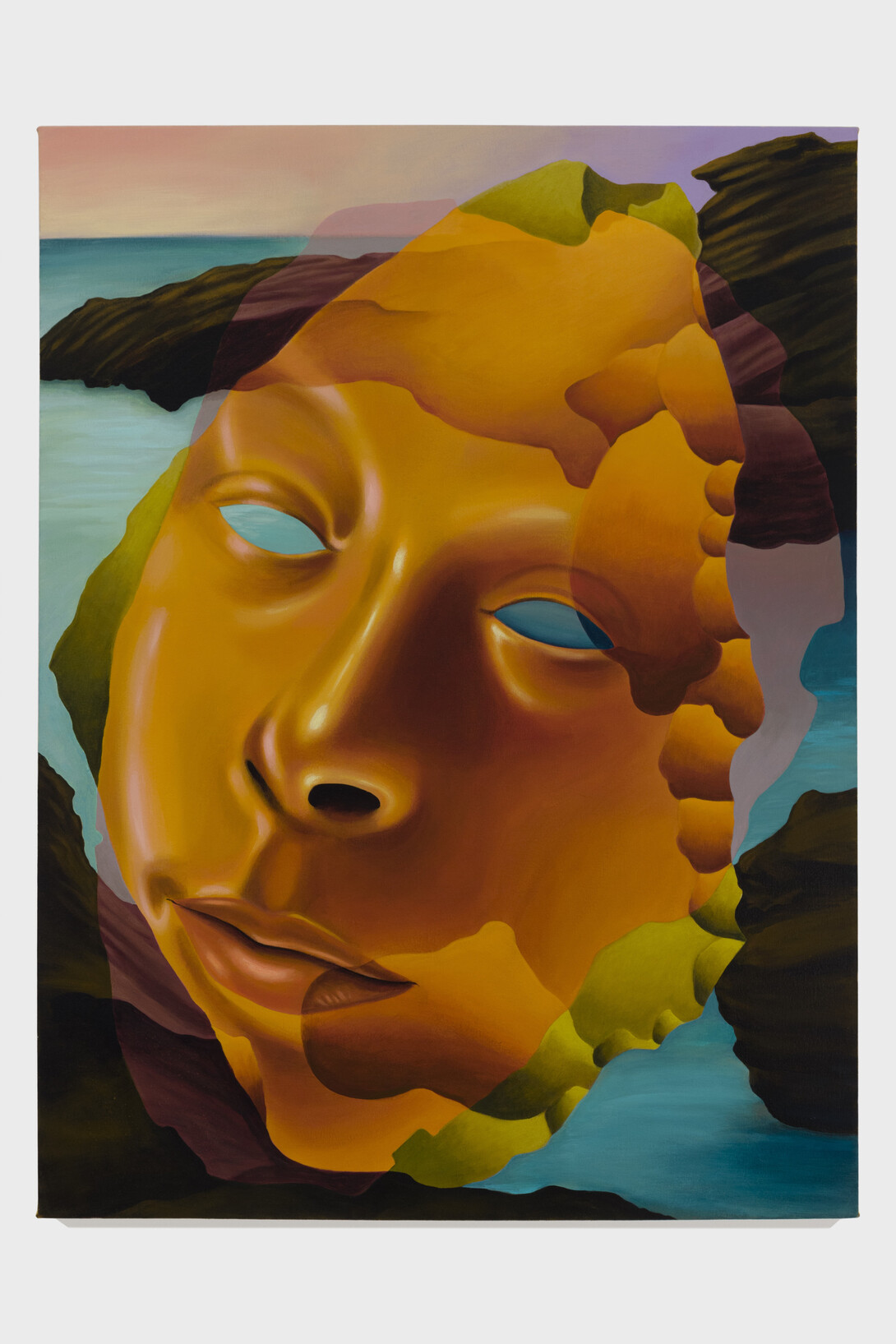 Kristen Sanders. Protoself | Meer